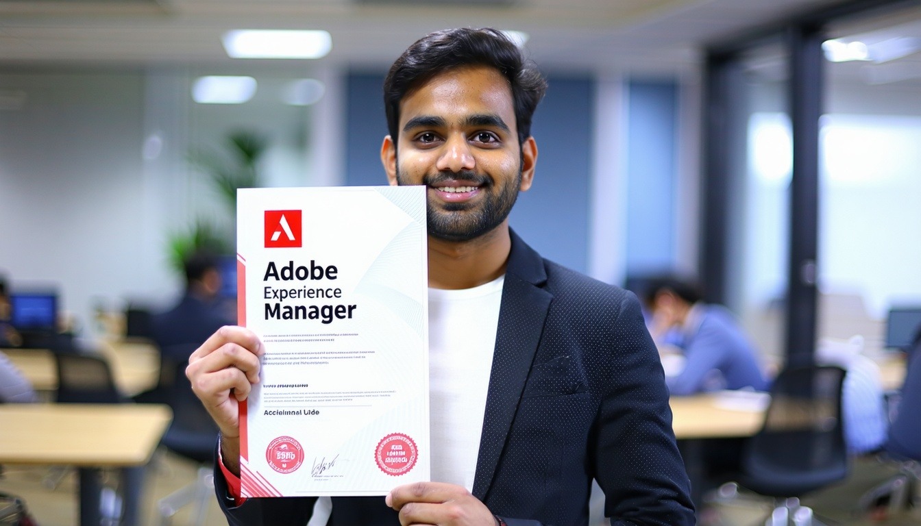How To Get Certified In Adobe Experience Manager?